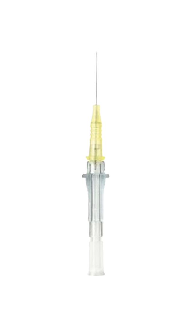 BD Saf-T-Intima™ Safety System with BD Vialon™ Catheter Material and Y ...