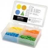 Garrison G-Wedge Interproximal Wedges Kit 400 Count - Valuemed ...