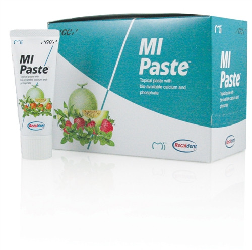 ***Discontinued*** GC MI Paste Assorted Package 10 x 35 mL (2 tubes ...