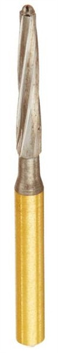 Crosstech Carbide ENDO Access Burs 4152EZ, (SAFE END) 5/pkg - Valuemed ...