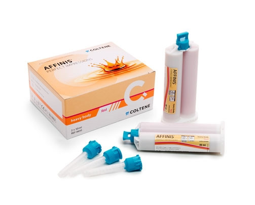 *DISCONTINUED* Coltene Affinis A-Silicone Impression Material Refill ...