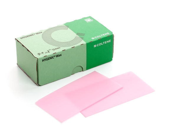Coltene Hygenic Baseplate Wax Medium-Soft No. 3 Pink 1 lb - Valuemed ...