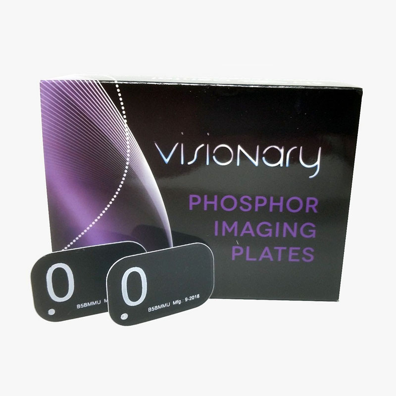 3D Visionary Phosphor Imaging Plates