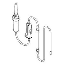 W&H Single Use Irrigation Tubing 2.2M for Implantmed, Elcomed SA-310 ...