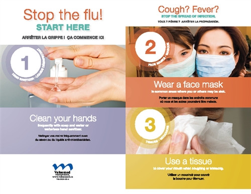 Respiratory Etiquette Sign - Cover Your Cough (English Only) - Valuemed ...