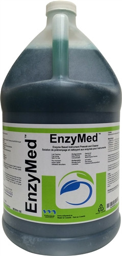 Enzymed Enzymatic Based Instrument Pre-Soak & Cleaner 4 Litre