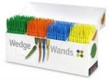 Garrison Wedge Wands Kit 400 assorted/box - Valuemed Professional Products