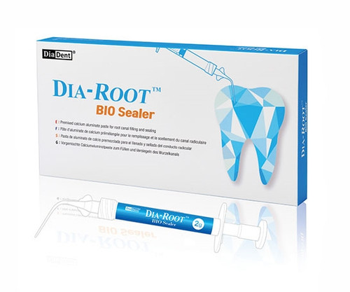 DiaDent Dia-Root Bio MTA BioCeramic Root Canal Repair Material Kit ...