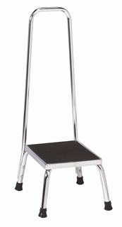 AMG Step Stool, Foot Stool, 500lbs Capacity - Valuemed Professional ...