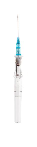 BD Insyte Autoguard IV Catheter 22G x 1", 50/box