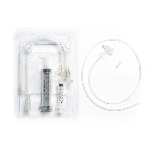 AVANOS MIC-KEY G Enteral Feeding Tube Kit w/ENFit Connector, 18Fr 3.5cm ...