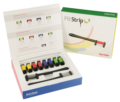 Garrison FitStrip IPR Kit - Valuemed Professional Products