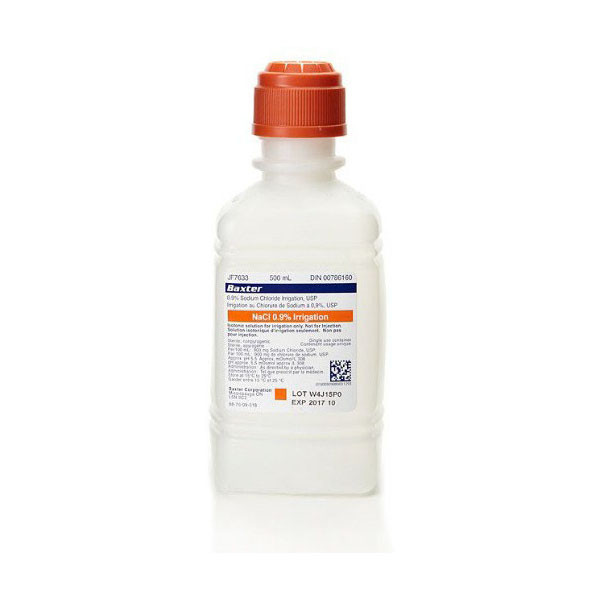 Sodium Chloride Saline Solution ~ Free Shipping | Valuemed
