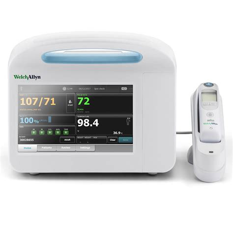 Welch Allyn Connex Vital Signs Monitor 6000 Series without Wireless