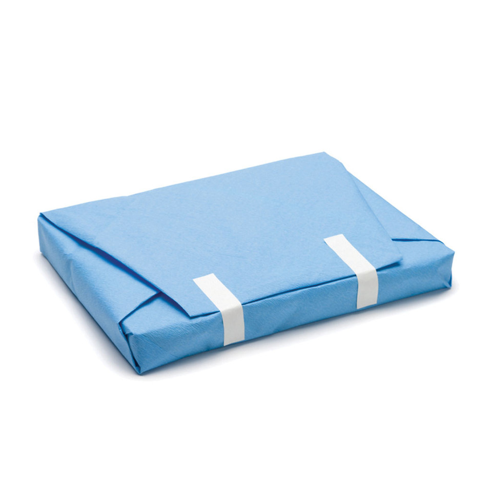 Valuemed Professional ValueWrap Single-Ply CSR Crepe Paper ...