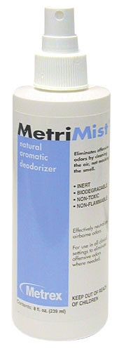 Metrimist Spray Air Deodorizer 8oz. - Valuemed Professional Products