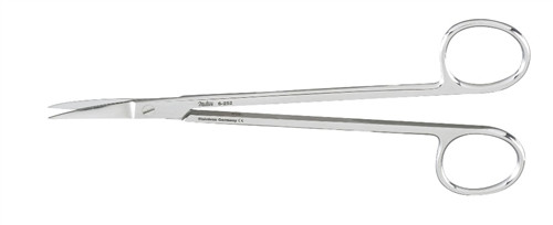 No Scalpel Vasectomy Hemostat 5.5", Smooth Sharp Point, Curved ...