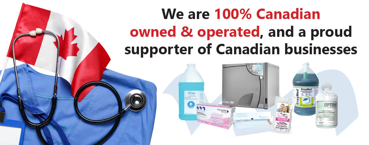 Canadian Made Healthcare Products