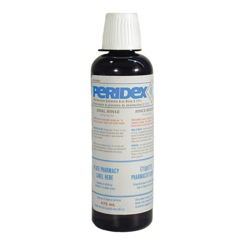 The Benefits of Peridex Oral Rinse - Valuemed Professional Products