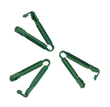 Catheter Tube Clamp for 1/2" diameter 100/box - Valuemed Professional ...