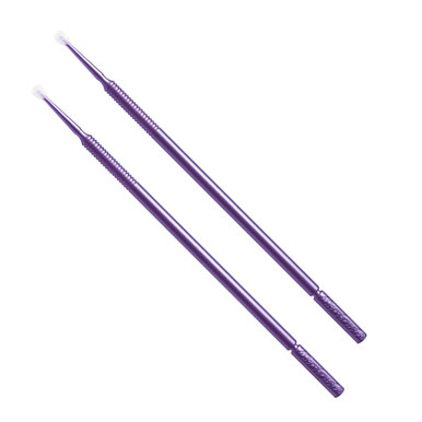 Microbrush Tube Regular Purple 400/pkg - Valuemed Professional Products