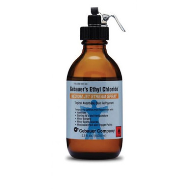 Ethyl Chloride instant topical anesthetic spray (vapocoolant) Medium ...
