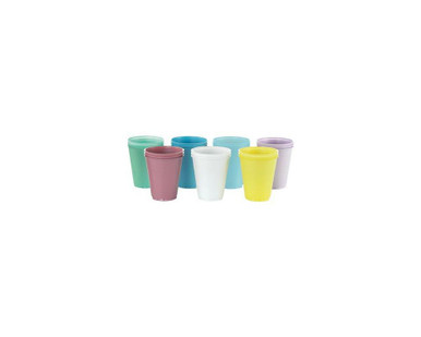 Medicom 5oz Plastic Cups, 100/bag - Valuemed Professional Products