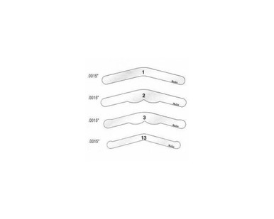 DentAmerica Matrix Band #1, 12/package