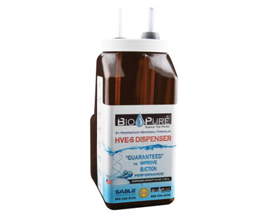 BIO-PURE eVac System Dispenser, 1 x 64 oz bottle
