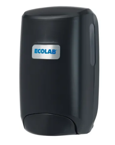 Ecolab Nexa Compact Manual Dispenser, Black, For Hand Soap/Sanitizer ...