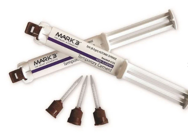Mark3 Temporary Cement NE Automix, 2/package