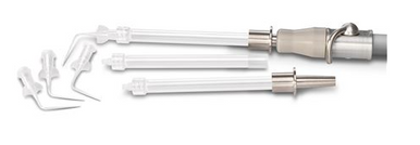 Multi Suction E-Type Root Canal Drying Instrument Kit