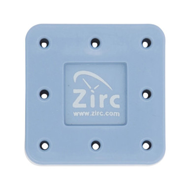 Zirc Magnetic Bur Block 8-Hole, each