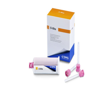 DMG O-Bite Refill Kit (4-50ml Cartridges, 15 Automix Tips)