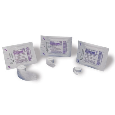 Antimicrobial Gauze Dressing Packing Strips 1/4" x 1yd 10/box ...