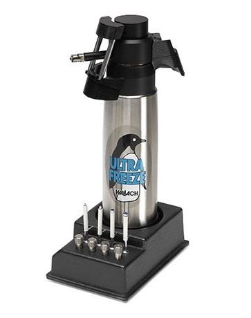 UltraFreeze Liquid Nitrogen Cryosurgery Sprayer 0.5L w/5 Apertures ...