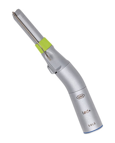W&H S-9 LG Surgical Handpiece with Lever Chuck, Mini LED+, and ...