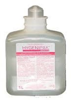 Deb Hygenipak White Soap Refill, 1 Litre - Valuemed Professional Products