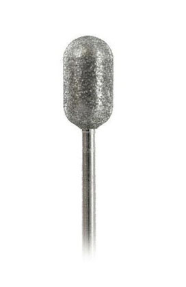PBS Diamond Bur Large Podiatry Barrel, each - Valuemed Professional ...