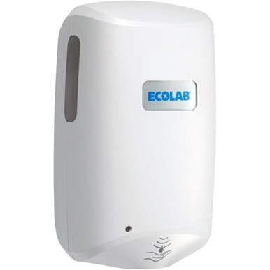 Ecolab Nexa Compact Hand Soap/Sanitizer (750ml) Touch Free Dispenser ...