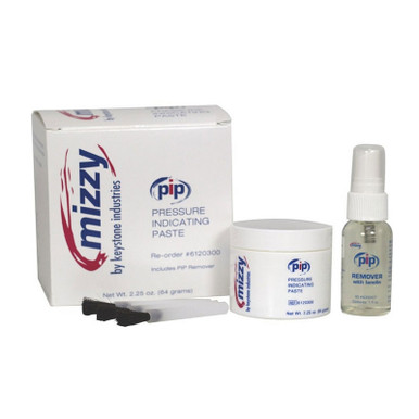 Keystone Mizzy PIP Pressure Indicator Paste 2.25oz Jar - Valuemed ...