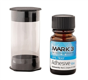 Mark 3 Tray Adhesive 10ml Bottle - Valuemed Professional Products