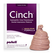 Parkell CINCH 90 VPS Impression Material Medium Body 4x50ml Split ...