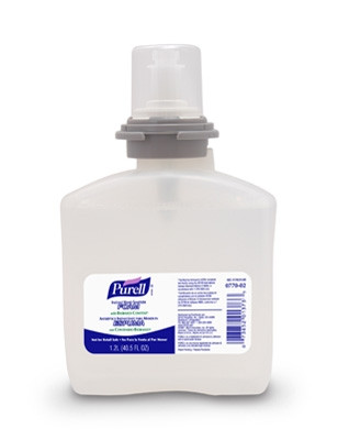 70% Purell Foam Sanitizer