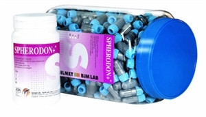 Silmet SPHERODON + 3 spill Amalgam Fast Set 50/jar Compares to TYTIN ...