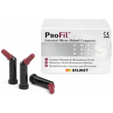 Silmet Profil Unidose Hybrid Composite Capsules, 20/package