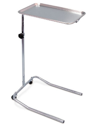 Tech-Med Mayo Stand Single Post - Valuemed Professional Products