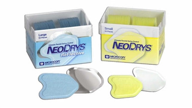 NeoDrys Dry Angle Reflective Large 50/box - Valuemed Professional Products