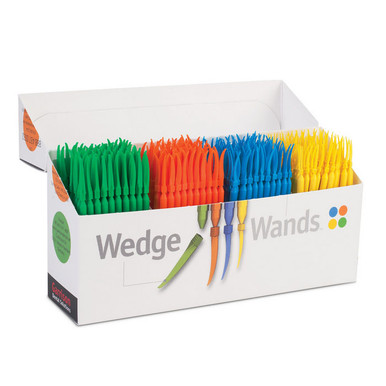 Garrison Wedge Wands Kit 400 assorted/box - Valuemed Professional Products