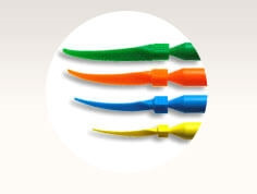 Garrison Wedge Wands Refill Medium Orange 100/box - Valuemed ...